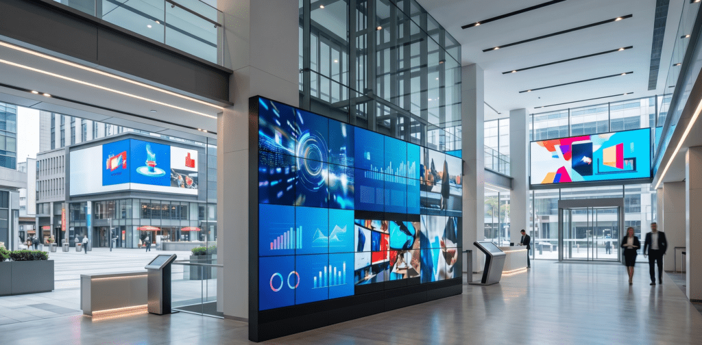 How to Choose the Right LED Display Screen for Indoor, Outdoor, Rental ...